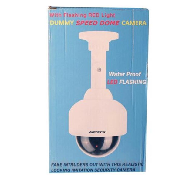 Defenseguard Ptz Dummy Camera With Led DE3760300 | Zoro